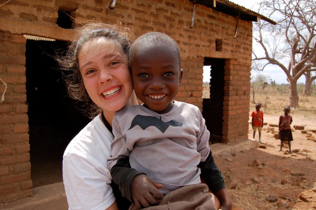 Riley Banks, Age 17: Building Schools and Opening Orphanages - The ...