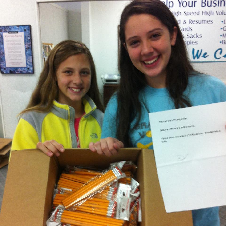 Riley Banks, Age 17: Building Schools and Opening Orphanages - The ...