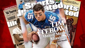 Tim Tebow: The Quarterback-Preacher - The Rebelution