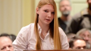 Sarah Merkle, Age 15: Defending the Second Amendment - The Rebelution
