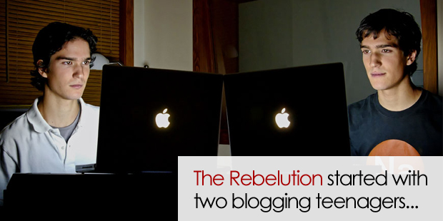 The Rebelution - The Rebelution