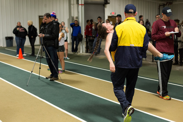 Kayla Montgomery, Age 18: Running and Winning Races with Multiple ...