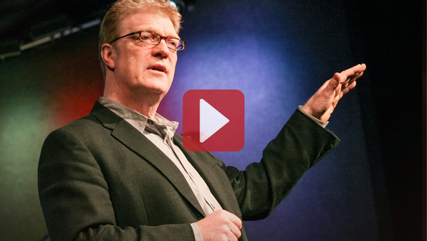 Ken Robinson: How Schools Kill Creativity (TED Talk) - The Rebelution