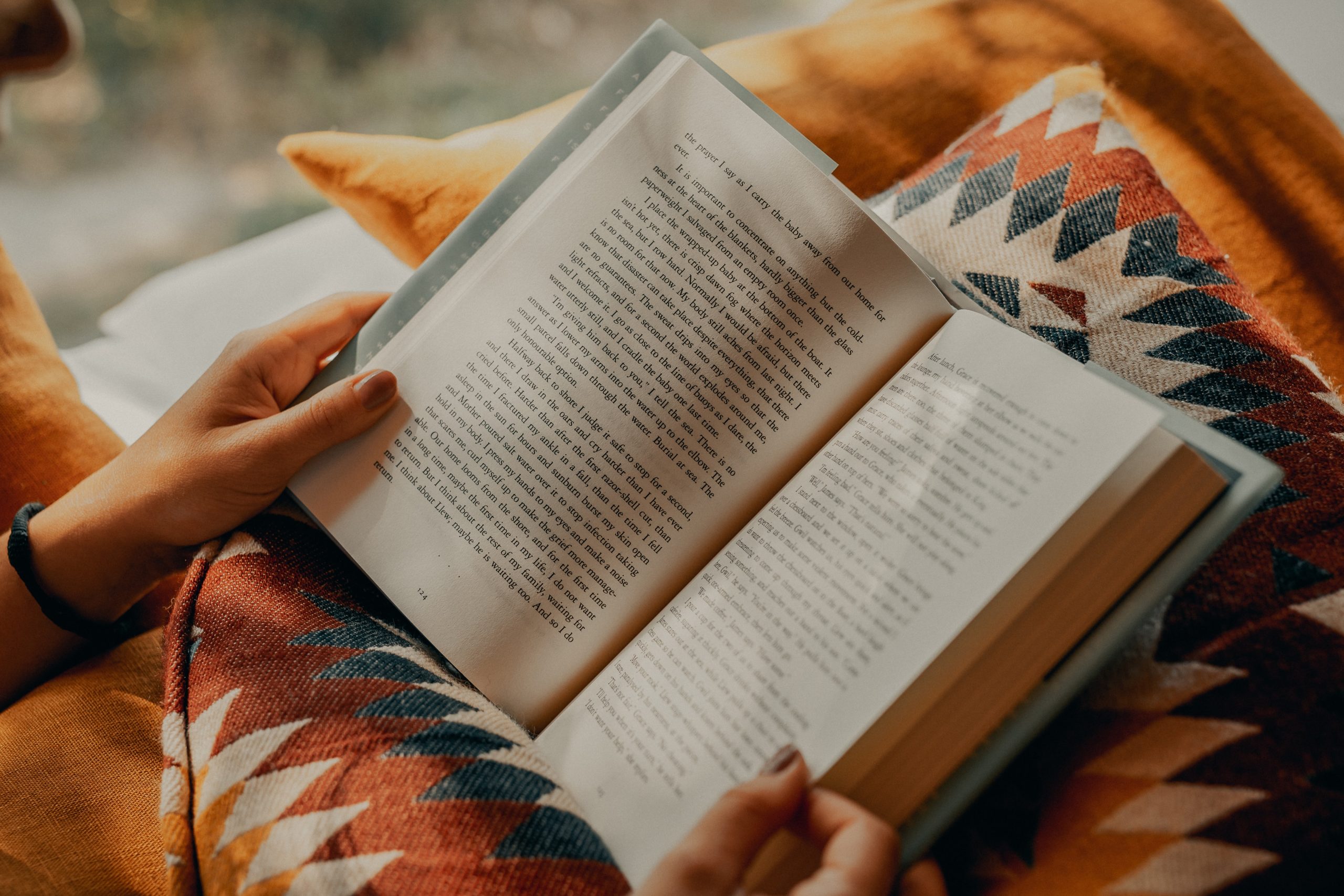 5 Reasons Why You Should Read (Something) Every Day - The Rebelution