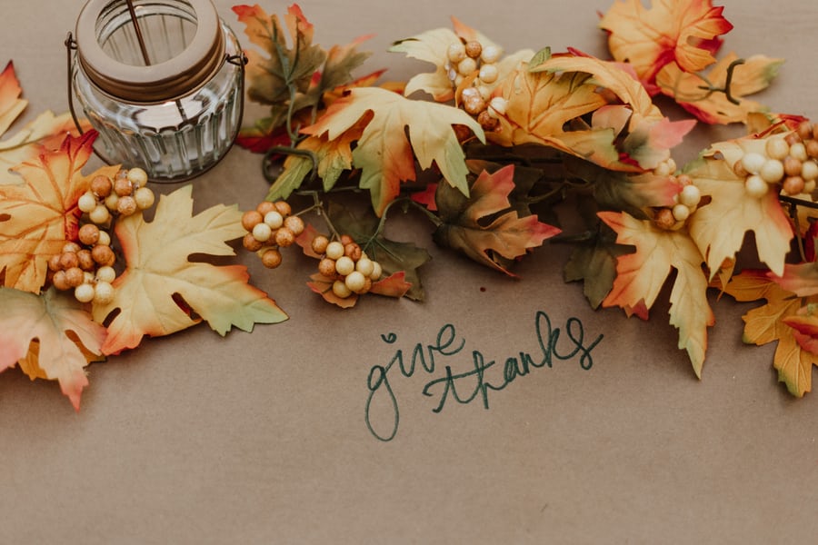 4 Ways to Stay Thankful in a Consumeristic Society - The Rebelution