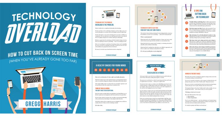 Technology Overload: How To Cut Back on Screen Time (When You've ...