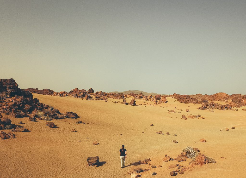 4 Tips To Survive Spiritual Deserts - The Rebelution