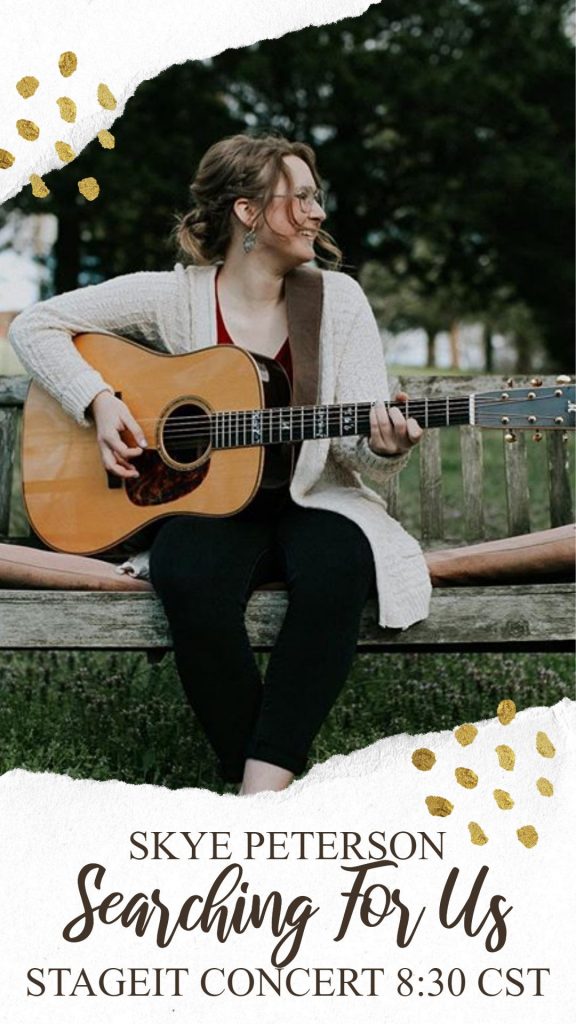 17 Year Old Skye Peterson Releases Her Second EP (a conversation) - The ...