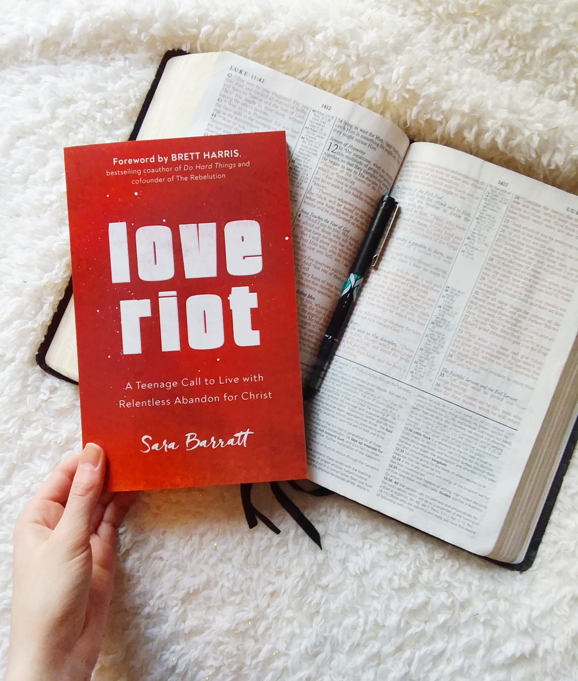 Brett Harris, Author at The Rebelution