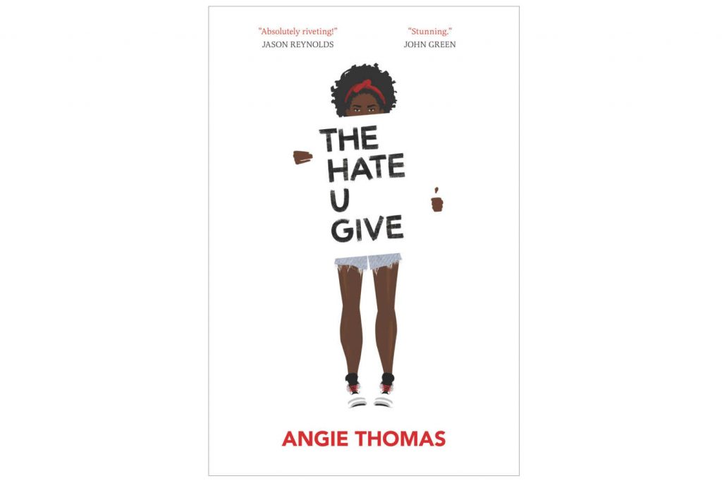 The Hate U Give (Book Review) - The Rebelution