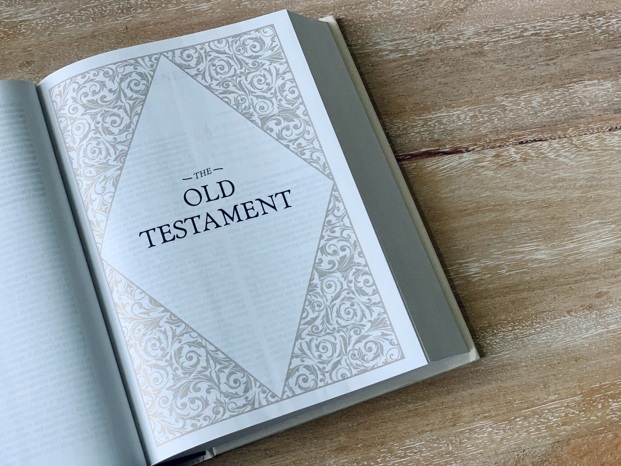 Is the Old Testament Necessary? How the Whole Bible Reveals Jesus - The ...